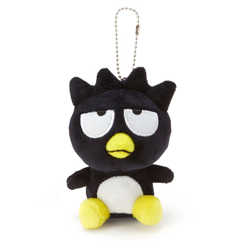 Badtz-Maru PLUSH KEYCHAIN SANRIO OFFICIAL MERCH (SMALL) | Shopee ...