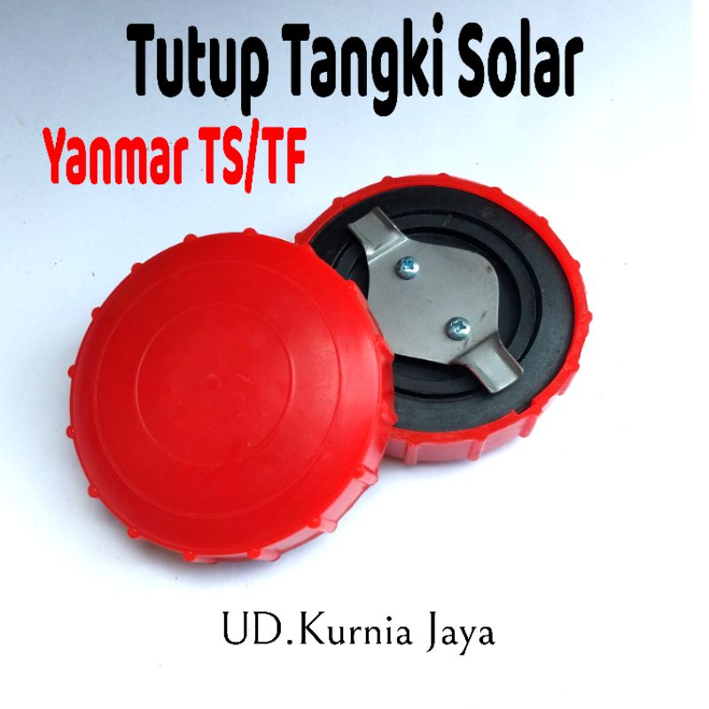 Yanmar solar Oil tank Cap ts/tf fuel tank cup yanmar | Shopee Philippines