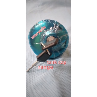 RUSI fuel tank cap rusi rango125/150 | Shopee Philippines