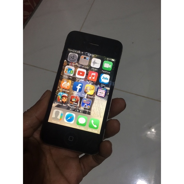 Ip 4 International 32 Koiloud,4s Is Always The Same Price 16gh | Shopee ...