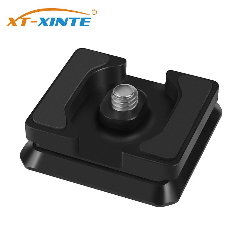 Camera Cable Clamp Lock 38mm Arca Quick Release Plate for Canon Nikon ...