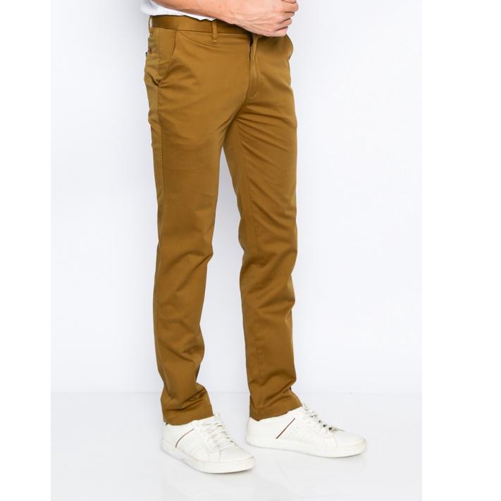 Trusted KENT&CREW Men's Chinos (5 Color Options) | Shopee Philippines