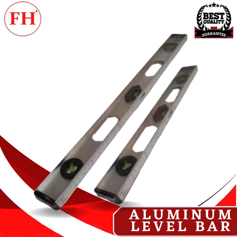 Authentic & High Quality Plastic Level Bar Non-Magnetic 18 & 24Inches ...