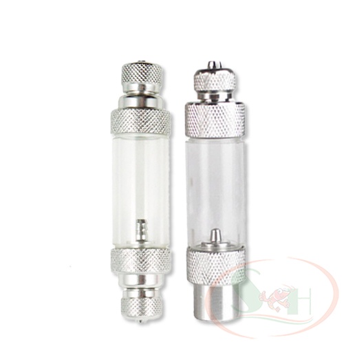 Mufan Bubble Counter single and double head co2 drop Counter with ...