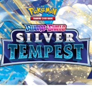 Silver Tempest - Trainer and Special Energy - Pokemon Singles | Shopee ...