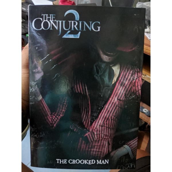 NECA Crooked Man (Conjuring 2) Rare Figure | Shopee Philippines