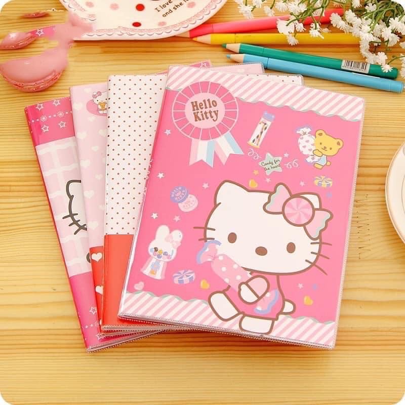 Hello kitty note book . | Shopee Philippines