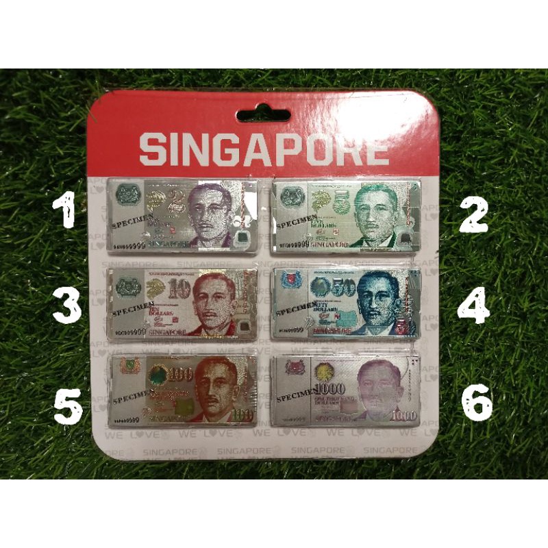 Singapore souvenir magnet | Shopee Philippines