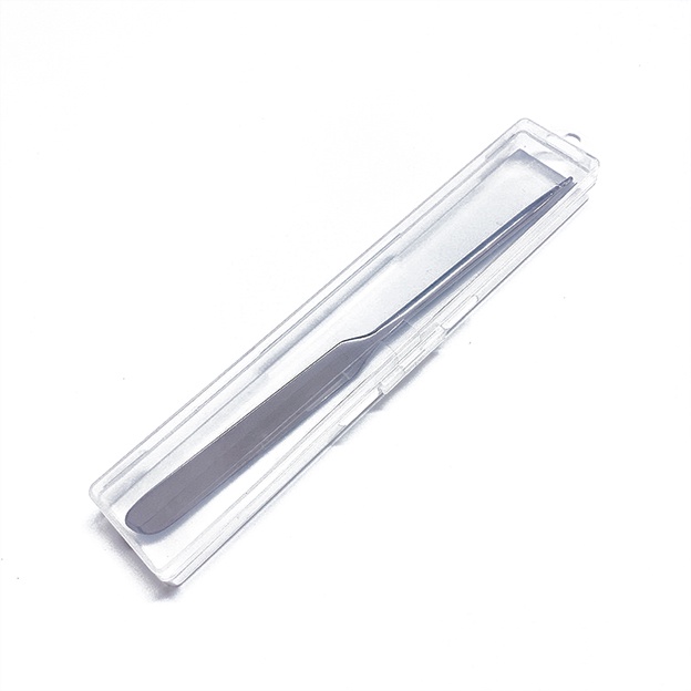 Gladking Pro K- Beauty Stainless Steel Cosmetic Makeup Spatula Tool ...