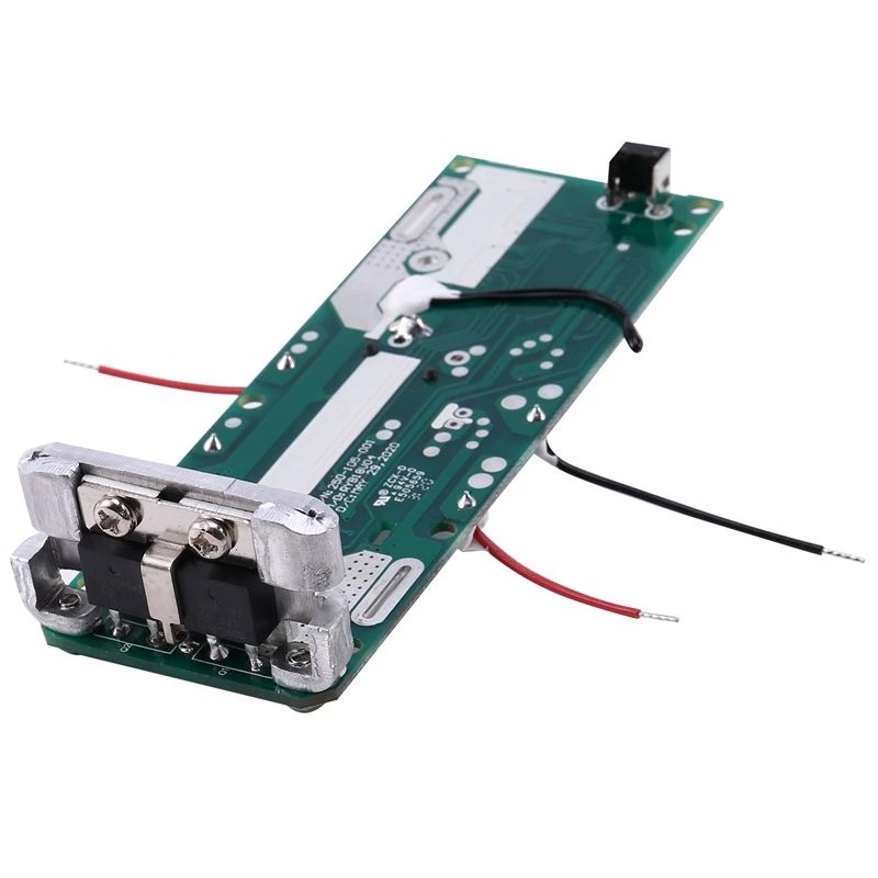 Li-Ion Battery Charging Protection Circuit Board PCB for Ryobi 20V P108 ...