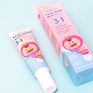 UniLove Rash Cream 20g Pack of 1 | Shopee Philippines