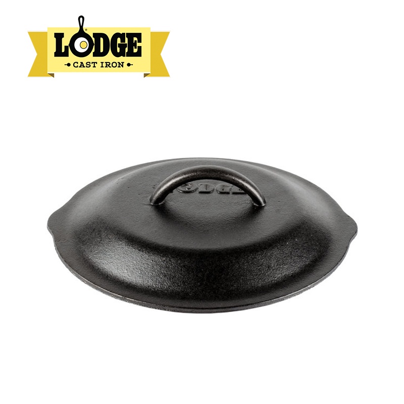 Lodge 9 Inch Seasoned Cast Iron Skillet Lid | Shopee Philippines