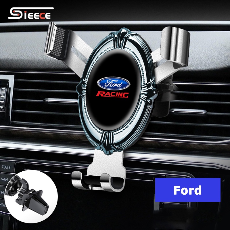 Sieece Car Phone Holder Cell Phone Stand Holder Auto Mount Phone Holder ...