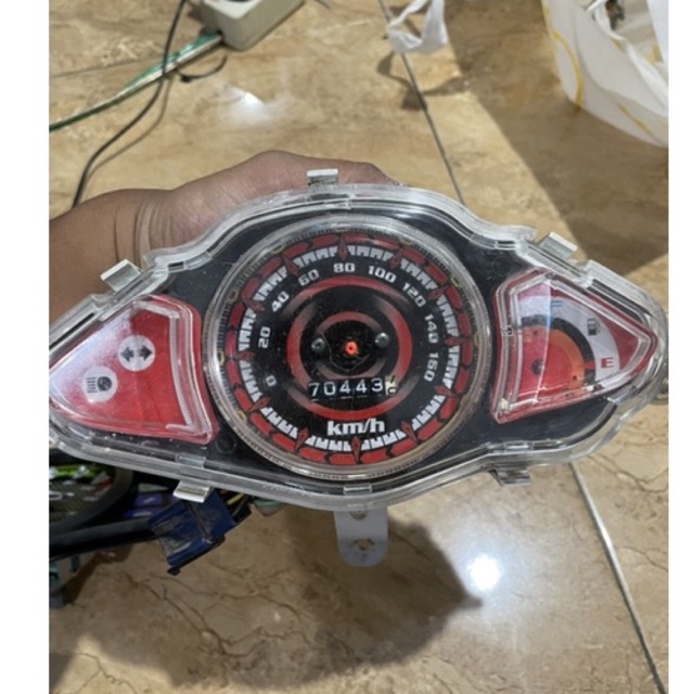 Suzuki SkyDrive Speedometer panel Board | Shopee Philippines