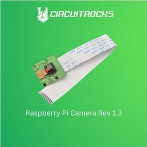 Raspberry Pi Camera Rev 1.3 | Shopee Philippines