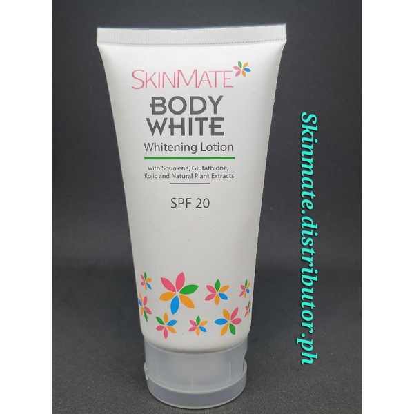 Skinmate Body White (whitening Lotion) | Shopee Philippines