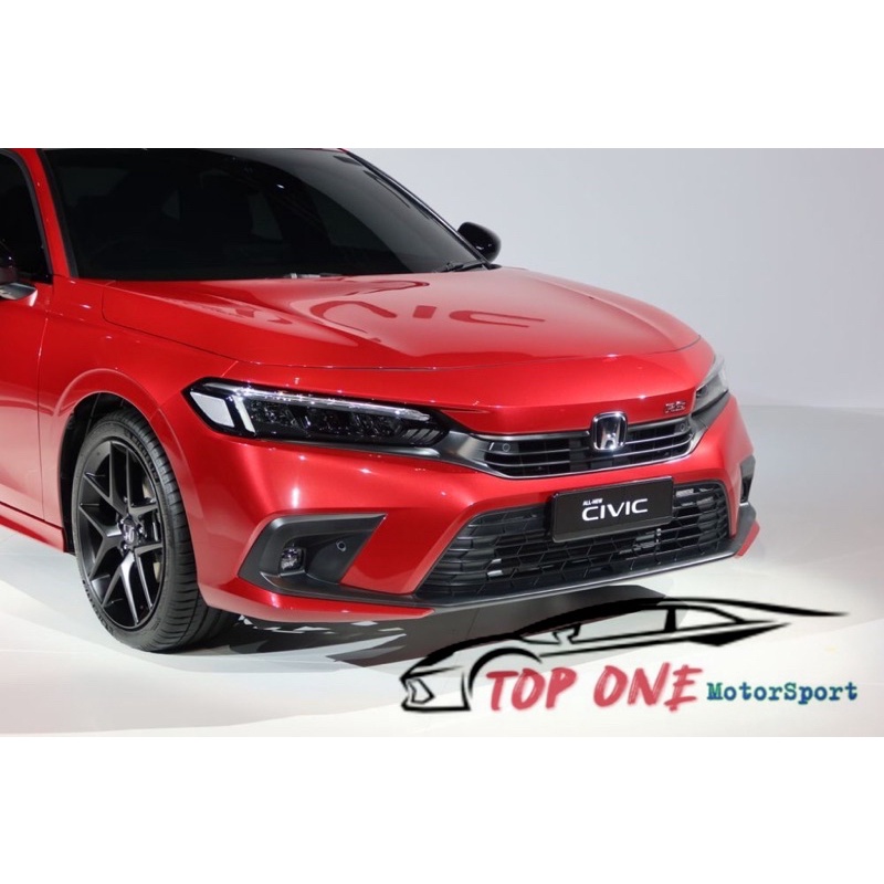 Honda Civic FE RS 2021~2024 White LED Yellow LED Lemon LED OEM Fog Lamp ...