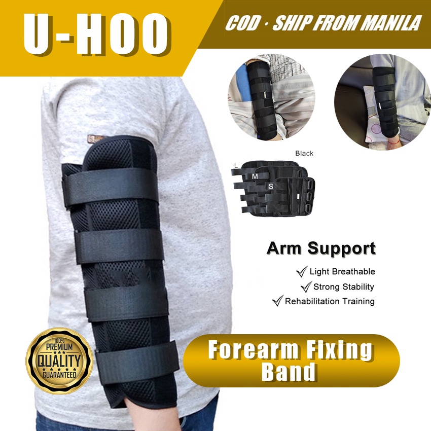 Adjustable Breathable Forearm Arm Fixing Band for Splint Upper Limb ...