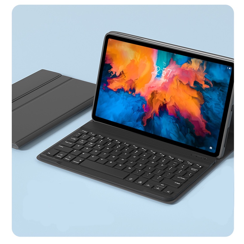 Lenovo xiaoxin pad 2022 10.6 inch tablet pc bluetooth keyboard | Shopee ...