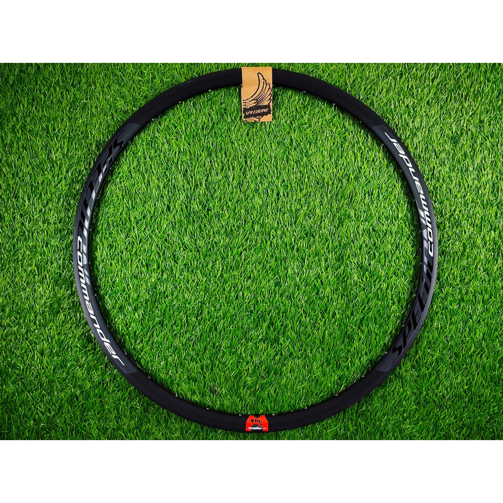 JARVIS 2PCS Speedone Commander Tubeless Ready Bicycle Rim 25mm Mountain ...