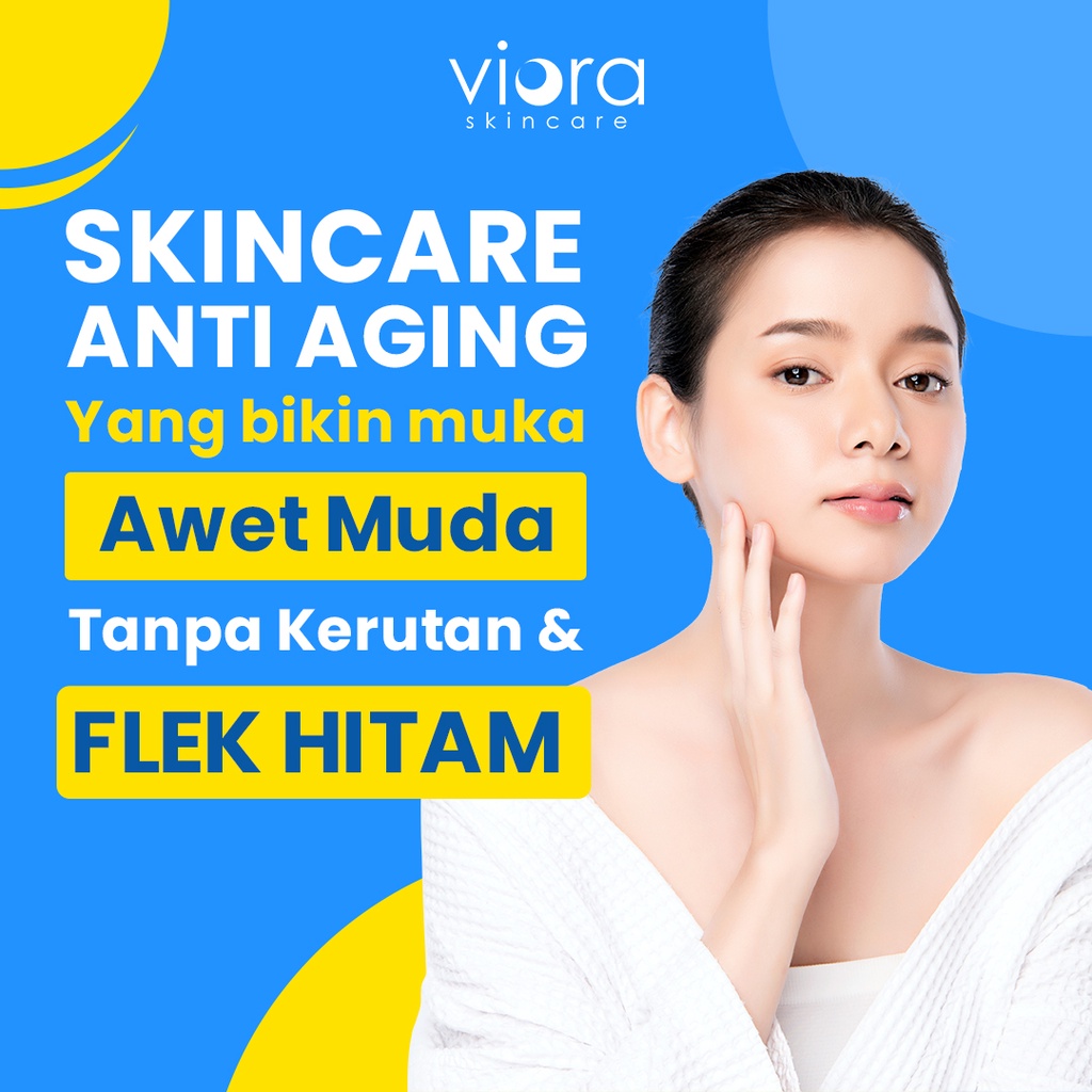 "VIORA SKINCARE GLOWING WHITE SECRET PACKAGE SERIES 3 in 1 " Bpom Men's ...