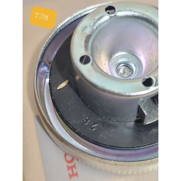 Original Honda tank cap for Beat / supra x / Beat fi / scoopy | Shopee ...