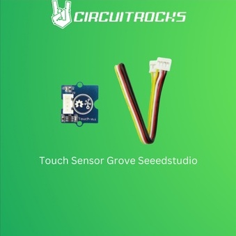 Touch Sensor Grove Seeedstudio | Shopee Philippines