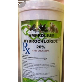 Amprolium Hydrochloride WSP 20% | Shopee Philippines