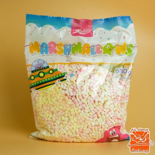 Mini-Mini Assorted Mallows 680g. | Shopee Philippines