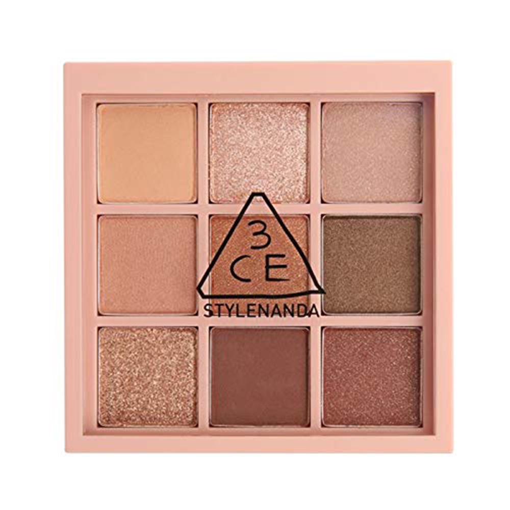[3CE] 3CE MOOD RECIPE MULTI EYE COLOR PALETTE #OVERTAKE 8.1g | Shopee ...