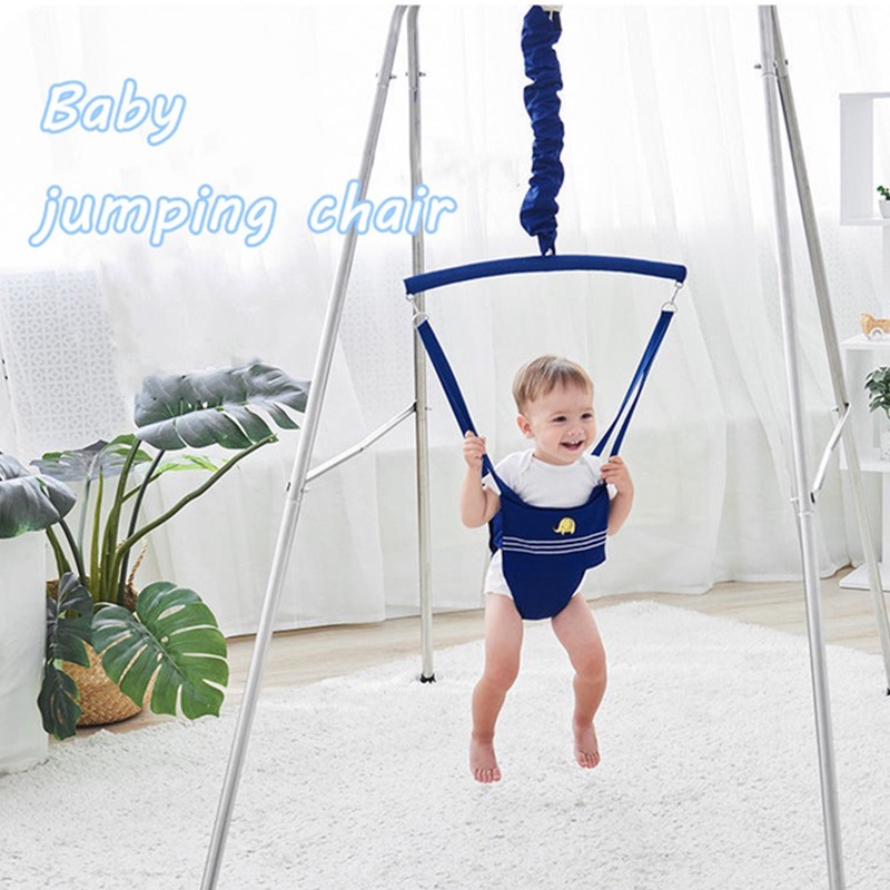 Infant jumping chair bounce Jumper Chair Lifting belt Baby child early ...