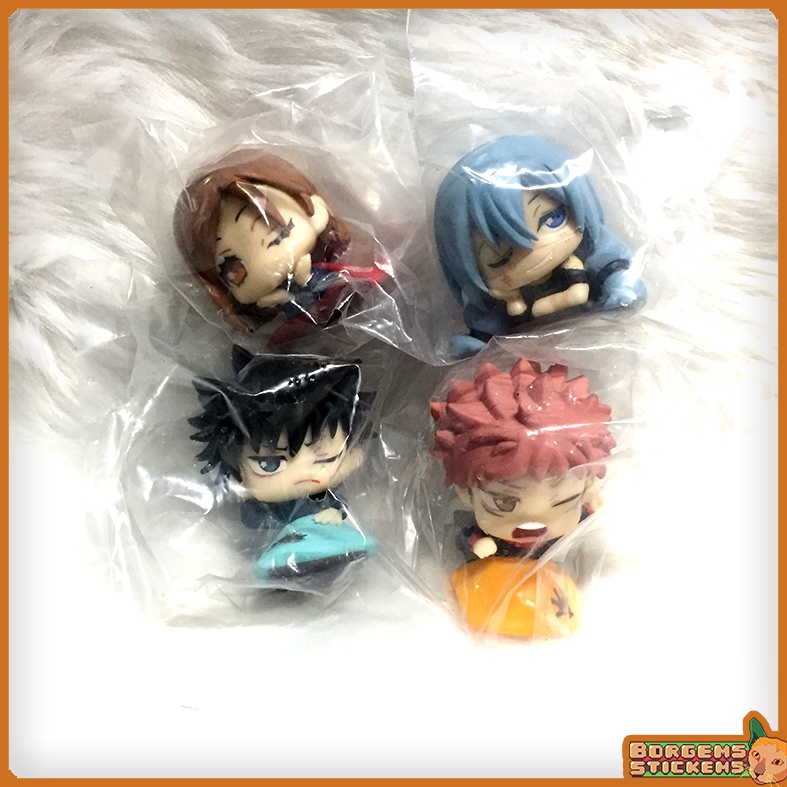 Jujutsu Kaisen Onemutan Mini Figure JJK Capsule Toy Collectible ...