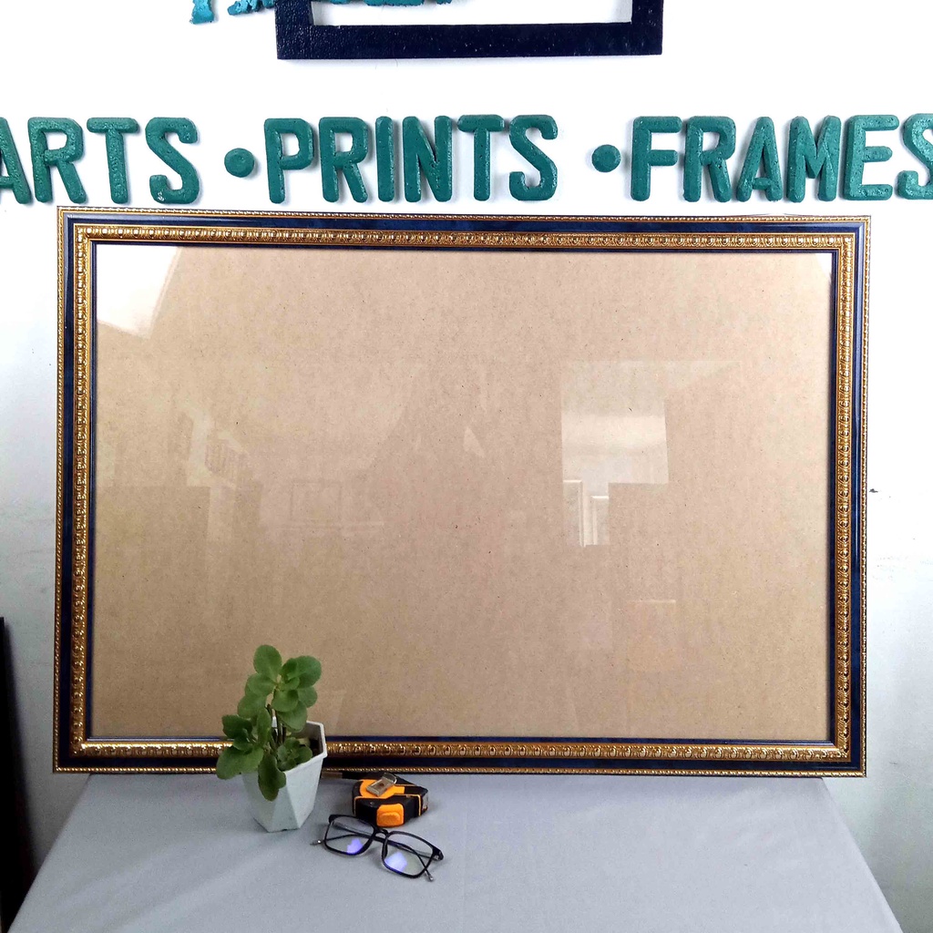 60x90cm and 24"x36" big frames no matting wall hang land scape or ...