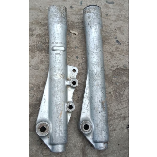 SHOCK FRONT BASO ONLY FOR CRYPTON/KEEWAY ZIP125/GY6/XRM110 used parts ...