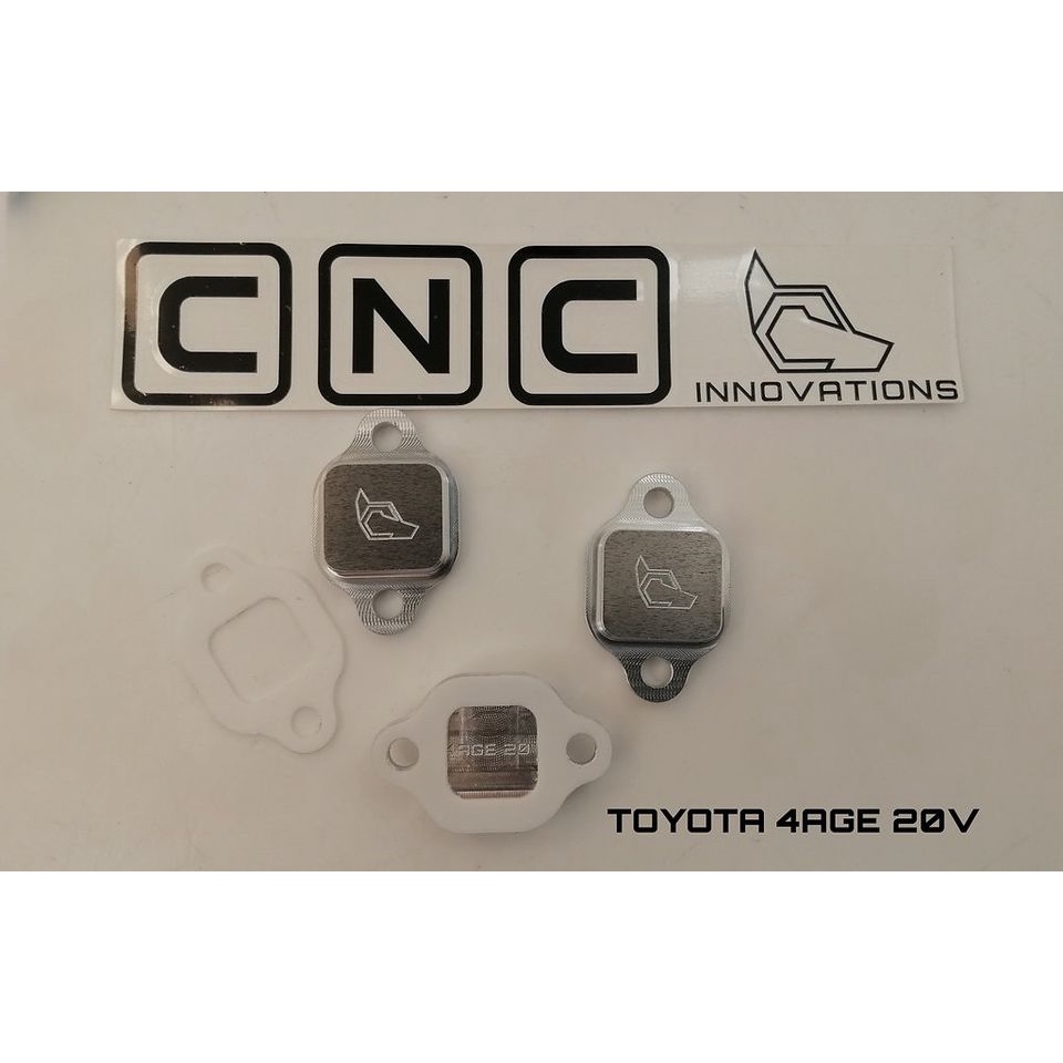 TOYOTA 4AGE 20V RWD WATER SIDE BLOCK OFF PLATE | Shopee Philippines