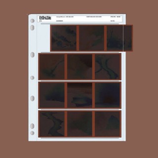 Printfile 35mm or 120 Archival Negative Storage Sleeves (MINIMUM 5PCS ...