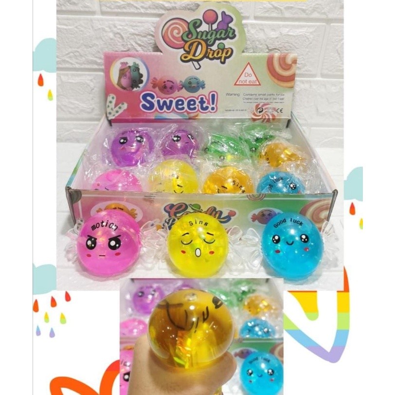 Squishy Pop up Anti Stress SPLAY CANDY Toy / squishy toy / Stress ...