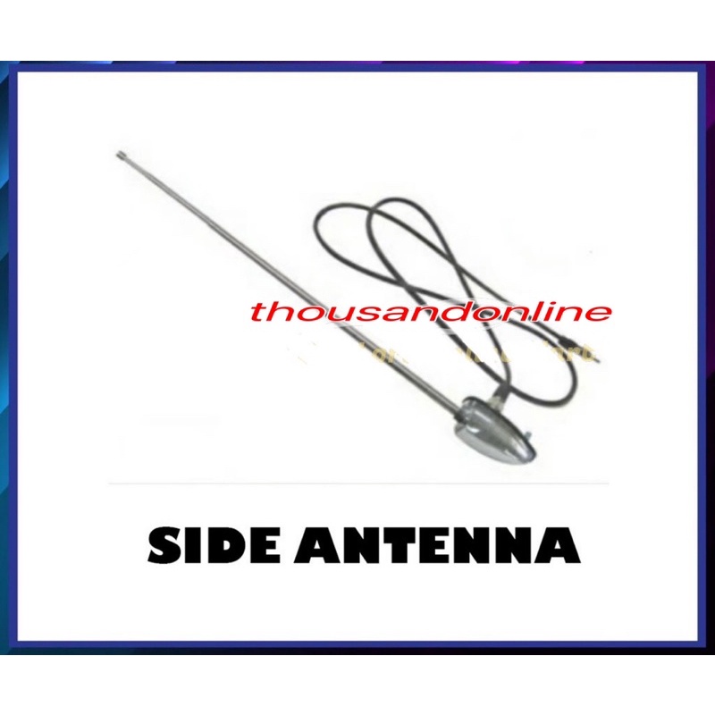 UNIVERSAL LORRY VAN TRUCK (MODIFIED) CAR RADIO ANTENNA SIDE AERIAL ...