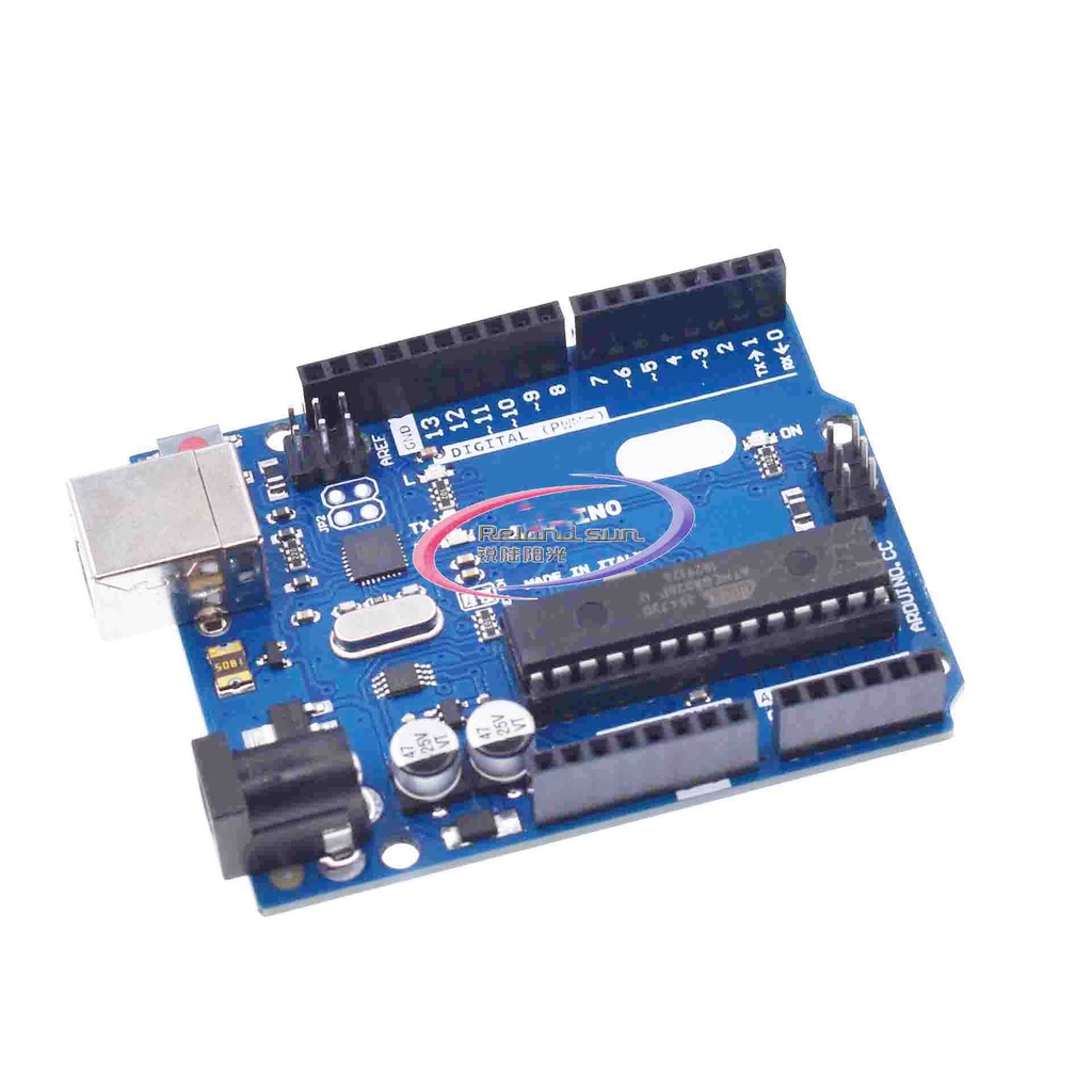 UNO R3 Development Board ATMEGA328P CH340 / ATEGA16U2 Compatible For ...