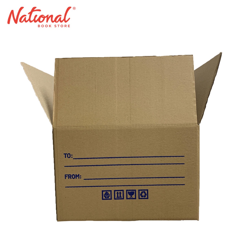 Parcel Box 305x305x200 mm Large 3 Pieces - Storage & Packaging ...