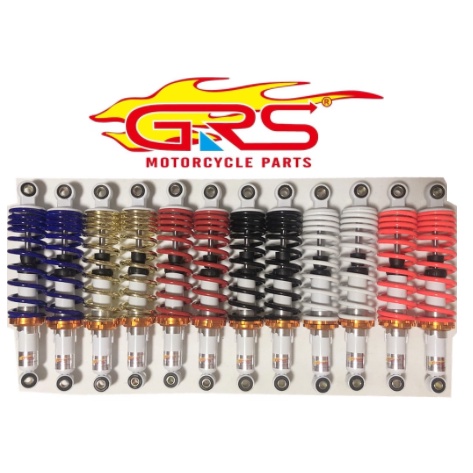 TLJ Motorcycle GRS 1Set Glossy Rear Shock Absorber XRM 310mm/280mm ...