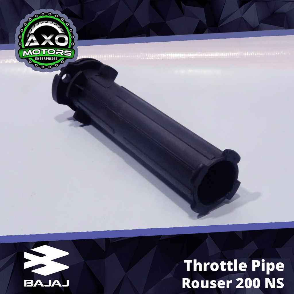 Throttle Pipe Dominar400 Rouser200NS FI Genuine JG151022 | Shopee ...