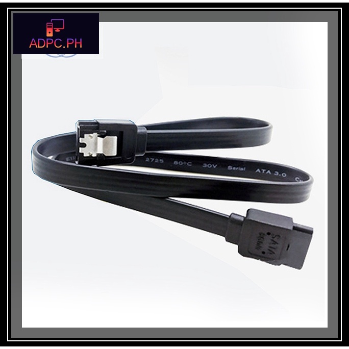 Sata Cable With High-Speed Serial Sort 3.0 6GB /Solid State Hard Disk ...