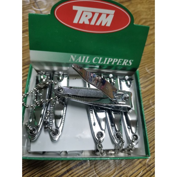 Nail Clipper Small Trim Original Nail Cutter | Shopee Philippines