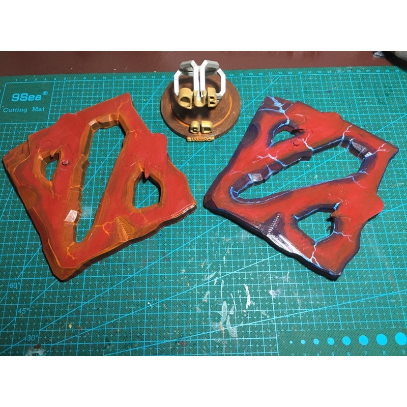 Dota 2 Logo (Base stand model) | Shopee Philippines