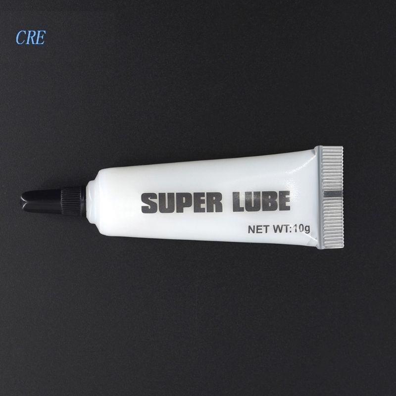 CRE 3D Printer X Y-axis Metal Rail Grease Lubricating Oil Super lube ...