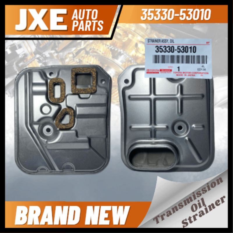 Automatic Transmission Oil Strainer Assy for Innova 05-15 / Hiace ...