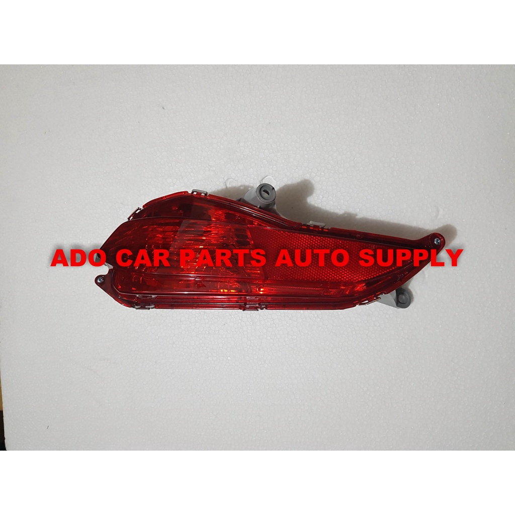 Toyota Vios 18 - 2023 Ironman Spiderman Rear Bumper Light Rear ...