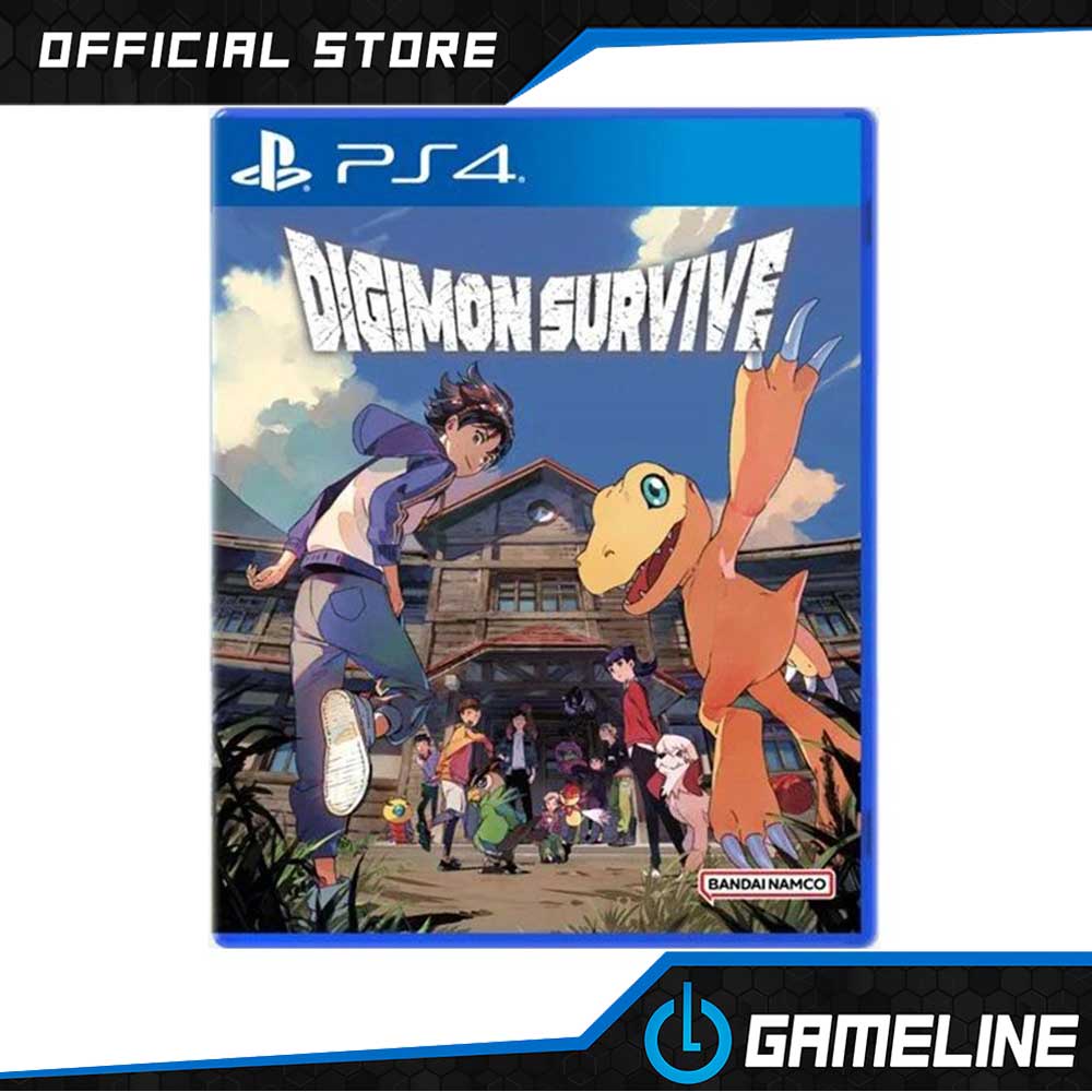 PS4 Digimon Survive (R3) | Shopee Philippines
