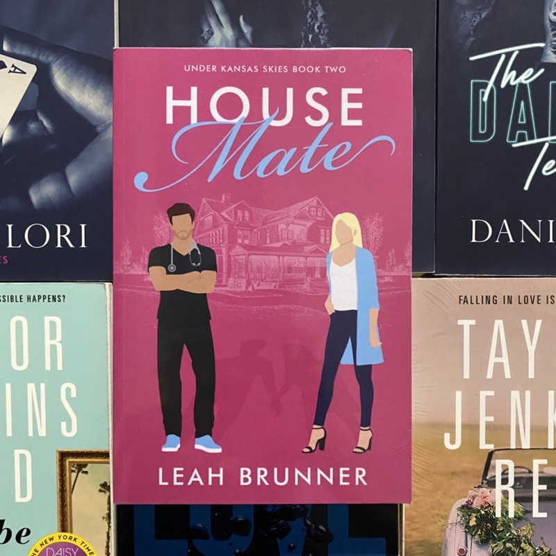 House Mate by Leah Brunner | Shopee Philippines